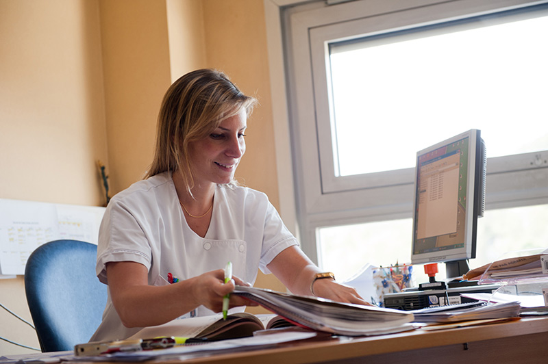 Secrétaire médicale, plus qu’un métier, une vocation - Medic Actu